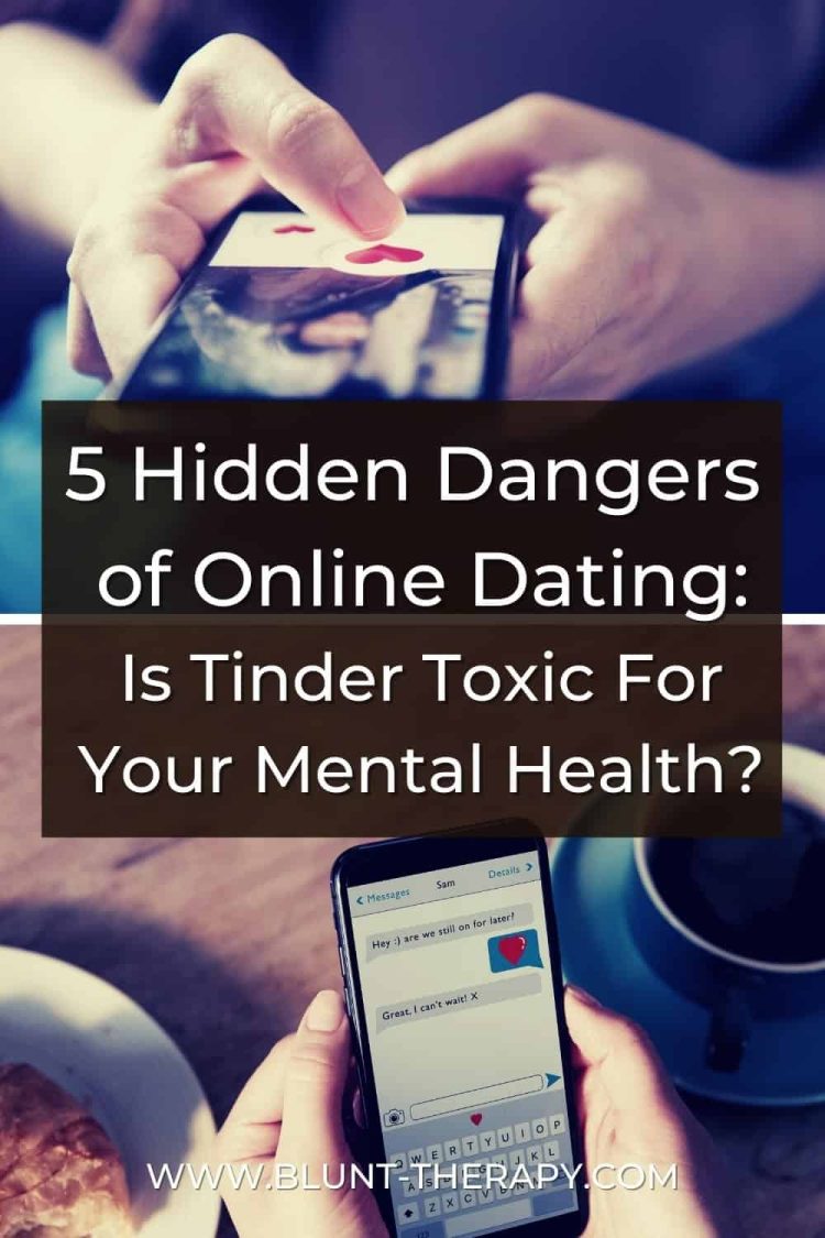 5 Dangers Of Online Dating That Threaten Your Mental Health