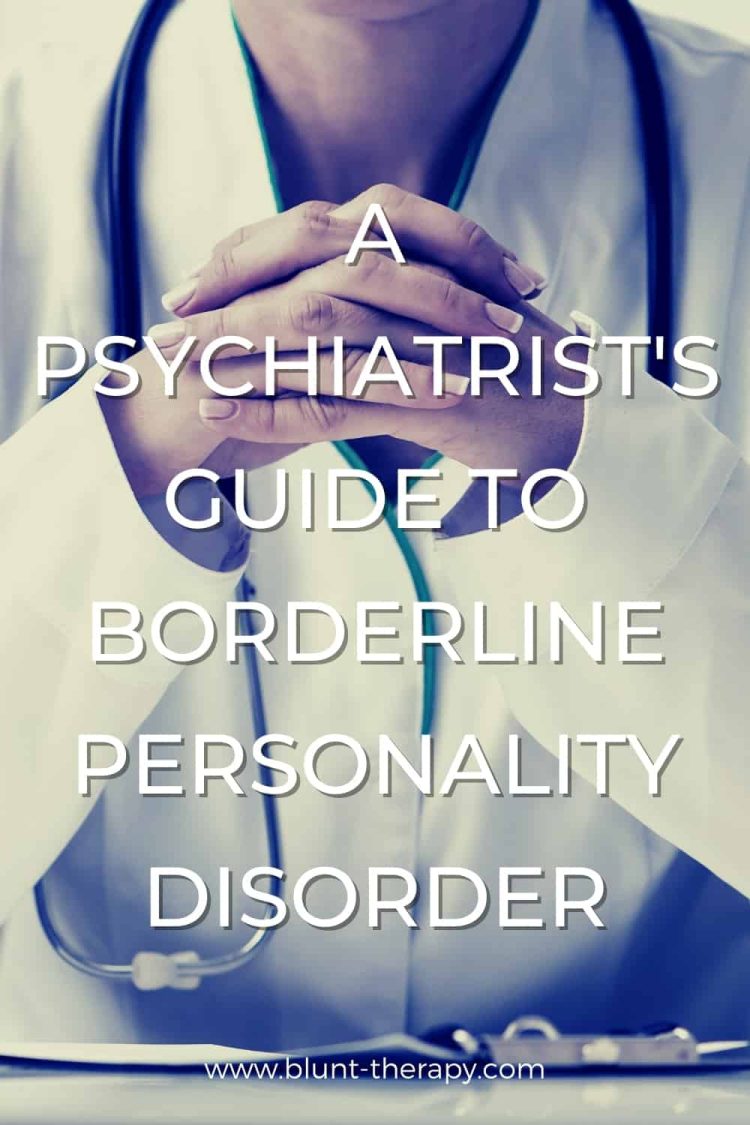 What You Need To Know About Borderline Personality Disorder