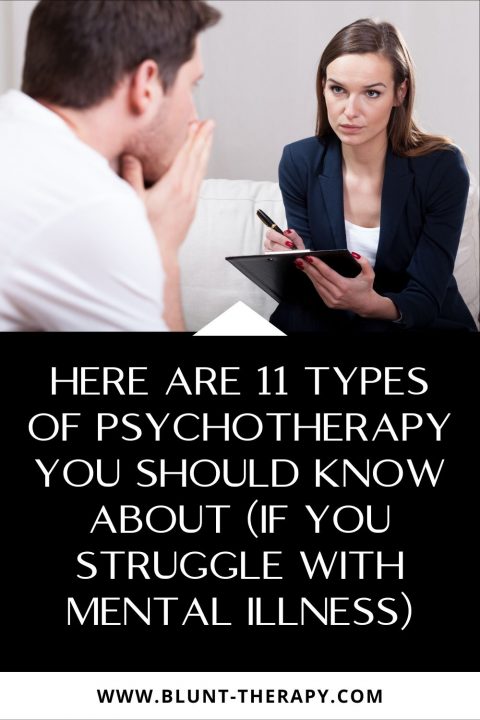Here Are 11 Types Of Psychotherapy You Should Know About