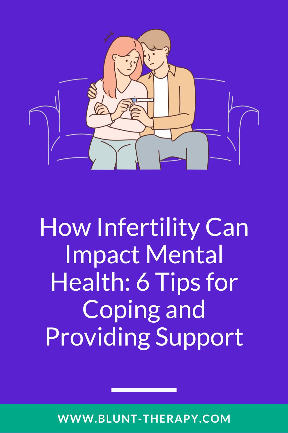 The Impact Of Infertility On Mental Health: 6 Ways To Cope
