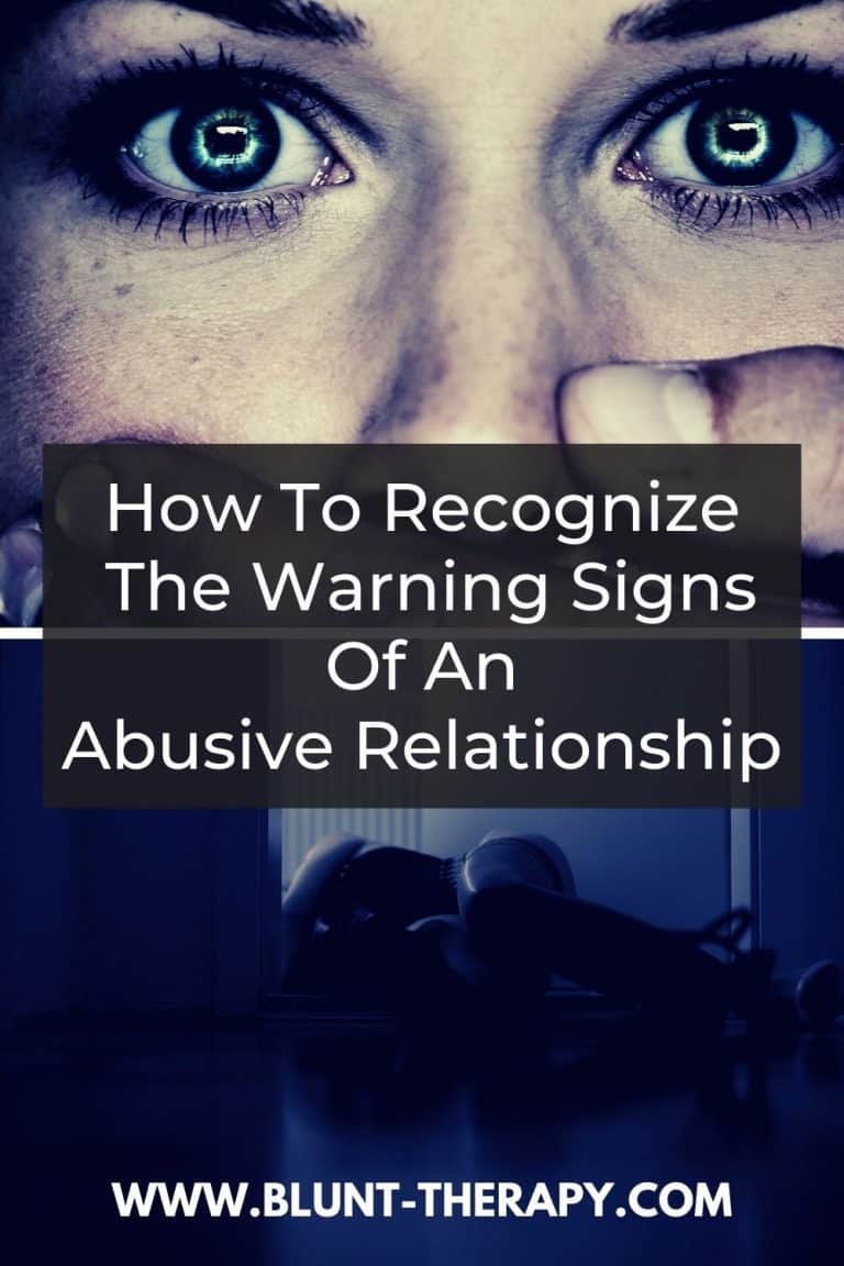 How To Recognize Abusive Relationships: Signs You Should Know