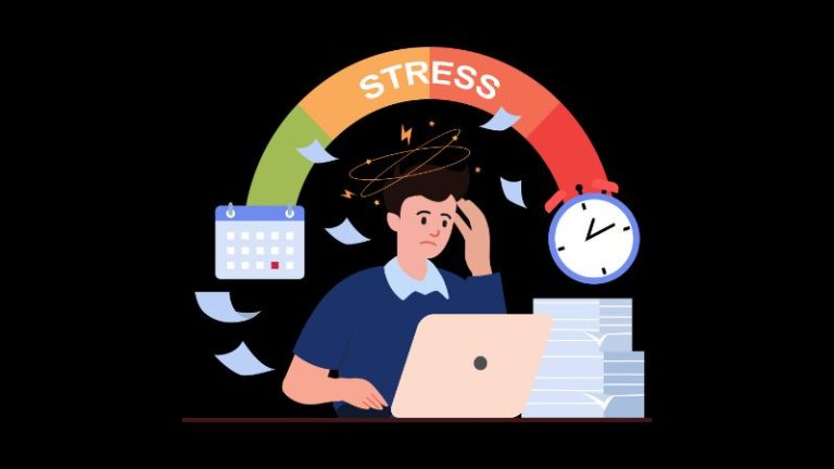 How To Reduce Workplace Stress: 5 Tips For A Healthier You