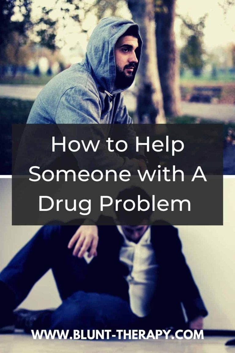 How To Help Someone With A Drug Problem And Keep Your Sanity