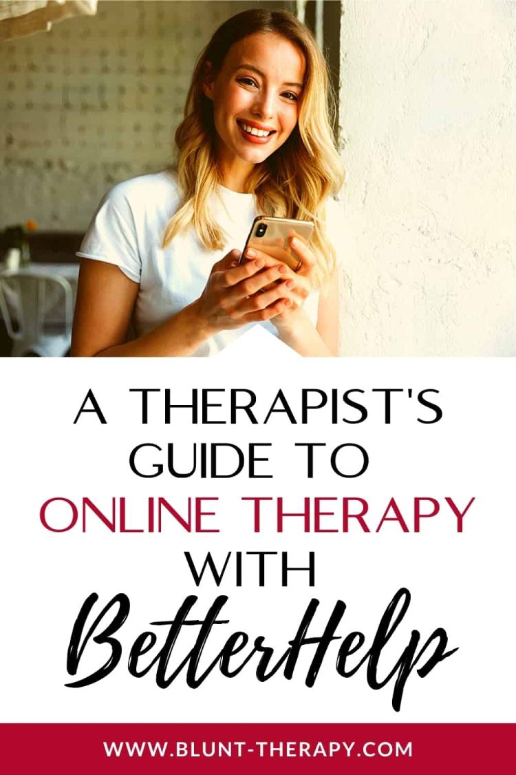 2021 BetterHelp Review: Is It The Best Online Therapy App?