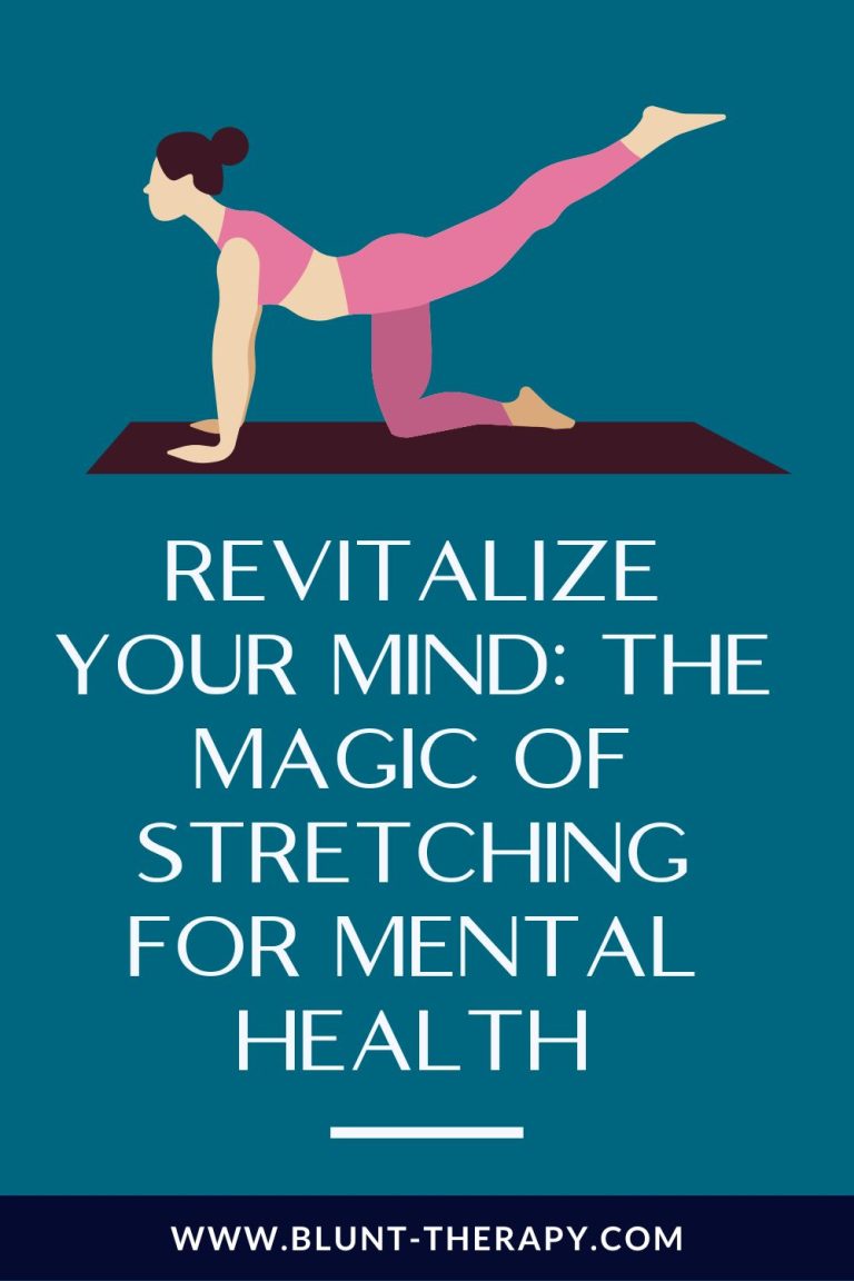Stretching For Mental Health: Boost Your Well-Being