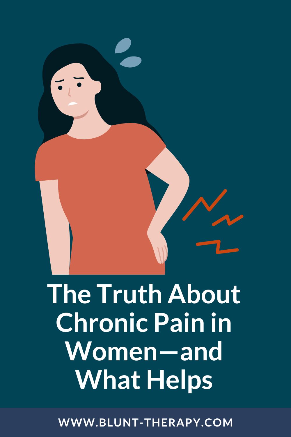 The Truth About Chronic Pain In Women—and What Helps