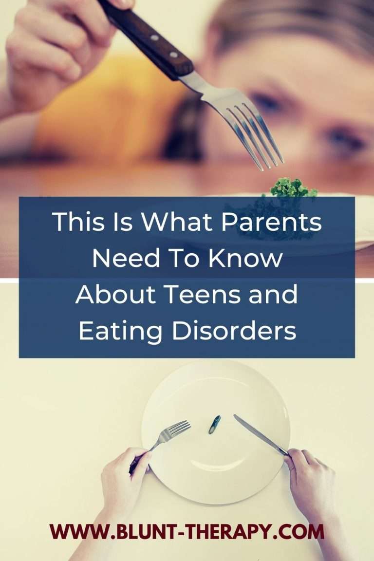 Eating Disorders In Teens: What Every Parent Should Know