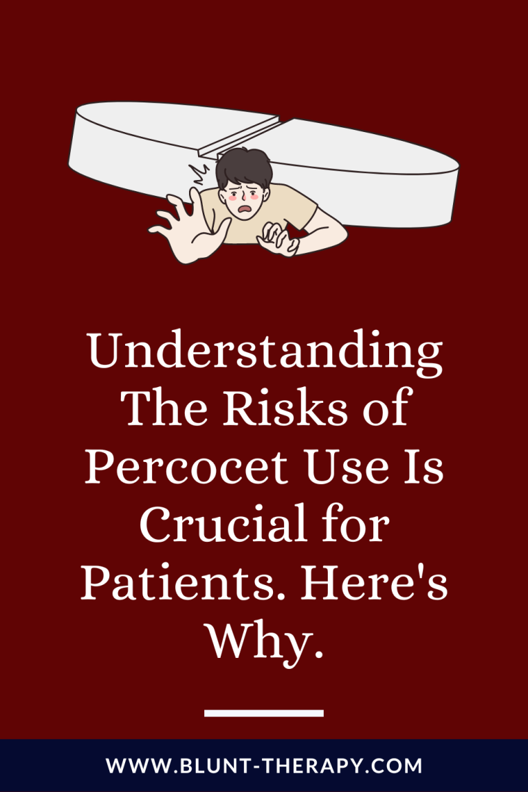 Why Understanding The Risks Of Percocet Use Is Crucial