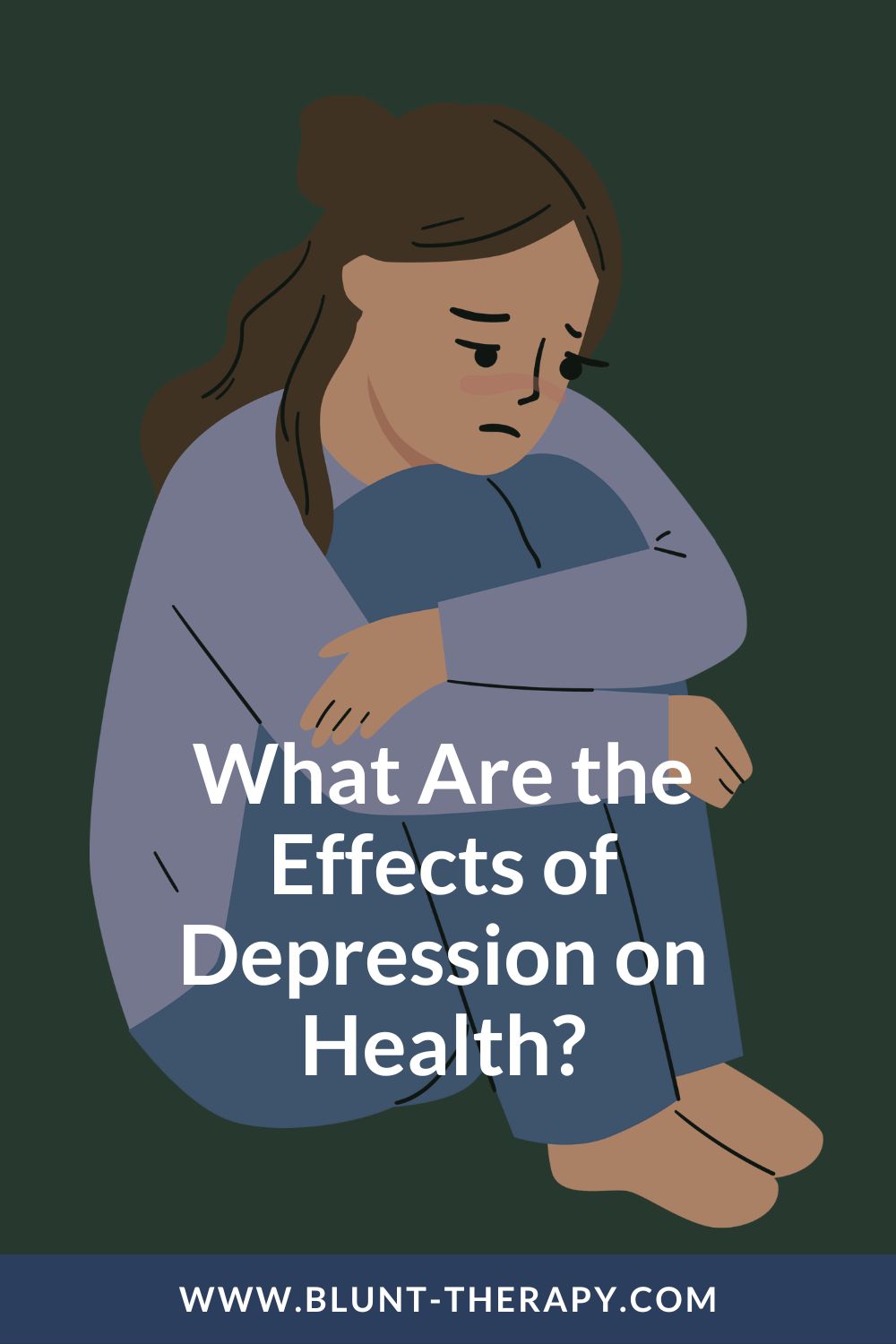 What Are The Effects Of Depression On Health?