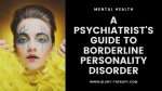 What You Need To Know About Borderline Personality Disorder
