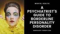 What You Need To Know About Borderline Personality Disorder