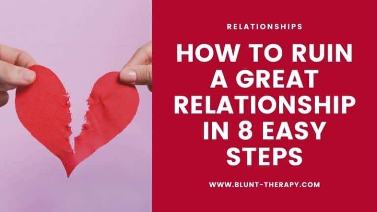 9 Toxic Relationship Traits You Should Never Ignore
