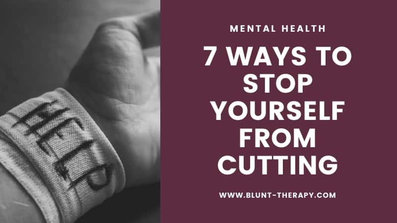 Stop Cutting Quotes